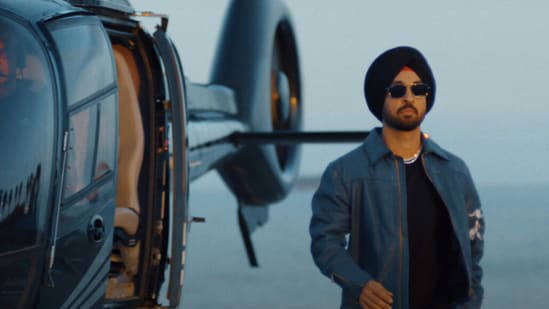 Don teaser: Diljit Dosanjh collaborates with Shah Rukh Khan for his ... Don teaser: Diljit Dosanjh collaborates with Shah Rukh Khan for his ...