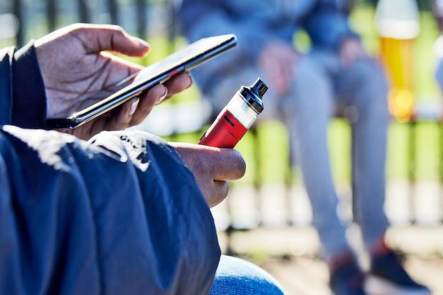 SEND young people 'more likely to vape than their peers' research claims SEND young people 'more likely to vape than their peers' research claims