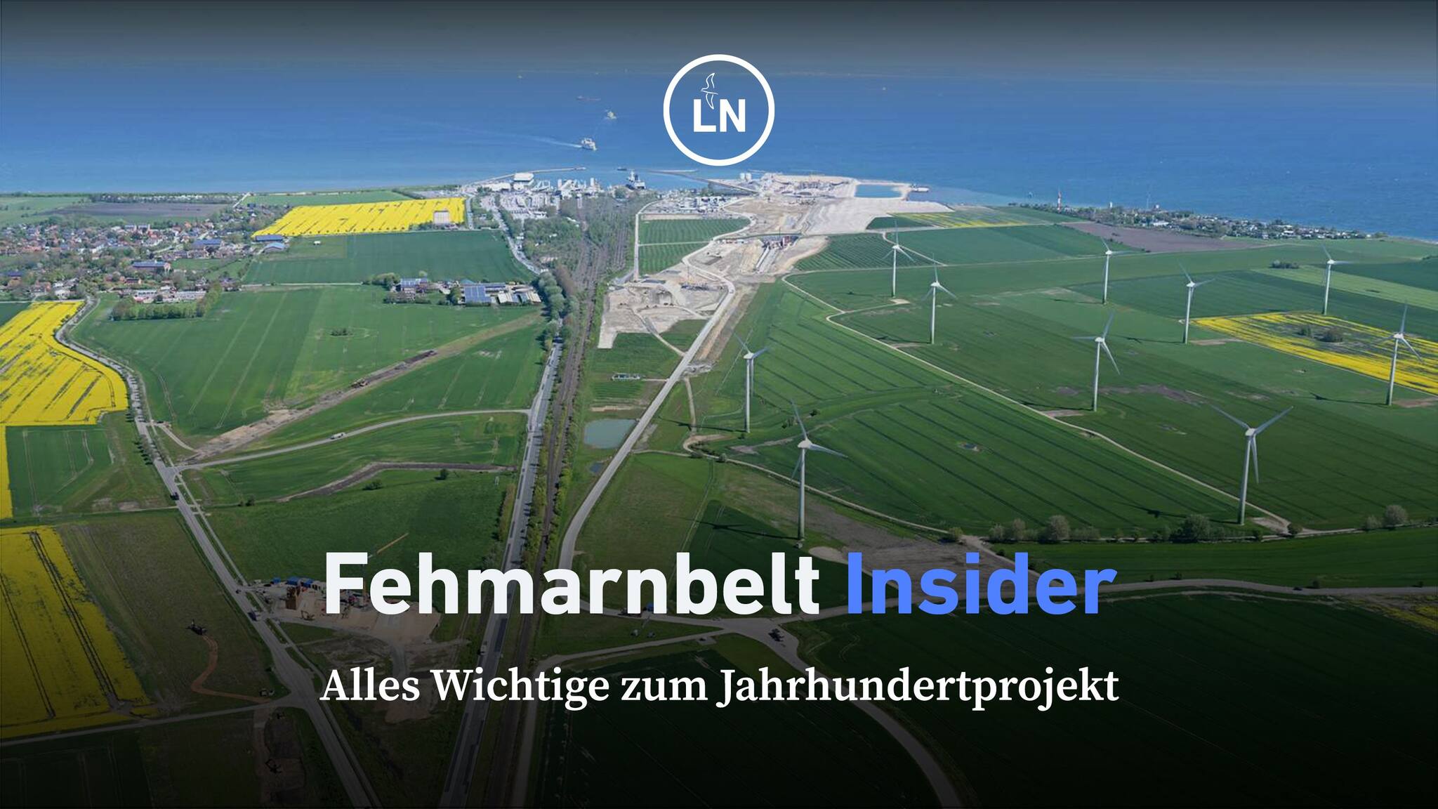 Fehmarnbelttunnel: Dänemark erwartet deutschen Touri-Boom