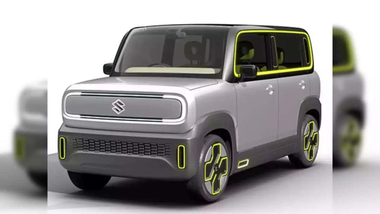 Maruti WagonR EV to launch in 2025 Check out expected range features and other details