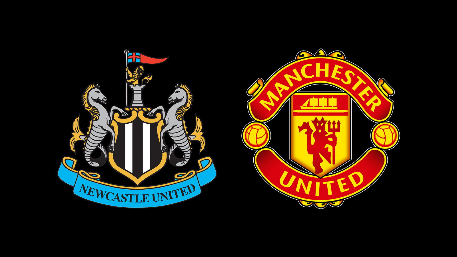 Manchester United and Newcastle United - The best combined 11 from both ...