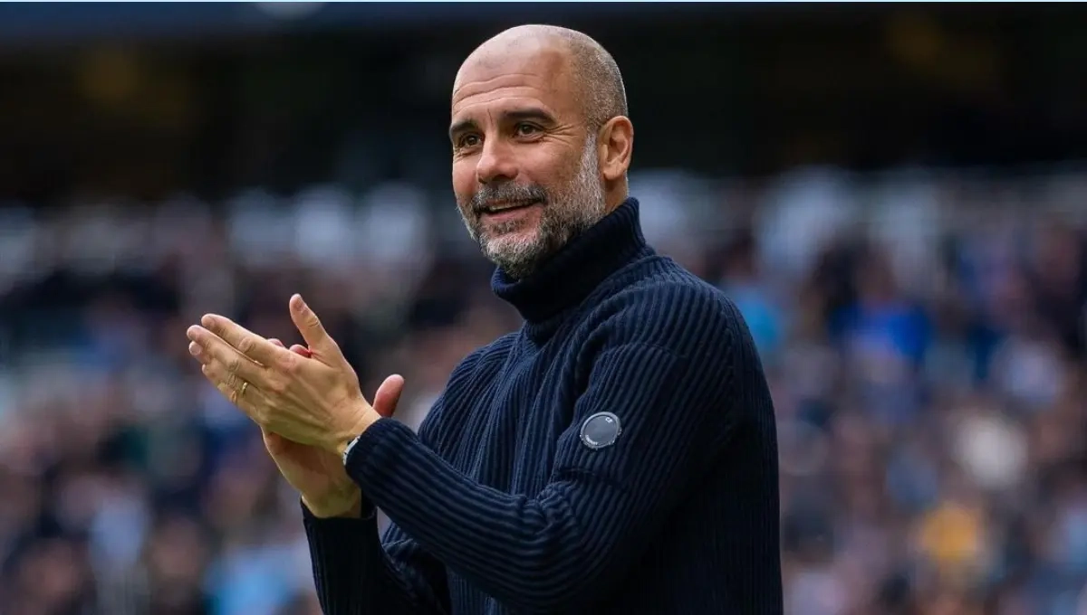 10 frases que definen la personalidad de Pep Guardiola 10 frases que definen la personalidad de Pep Guardiola