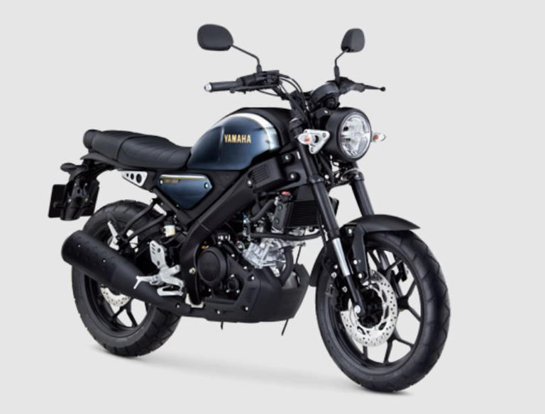 Yamaha XSR 155 Baru Tampil Lebih Mewah, Konsumen Indonesia Jangan Iri