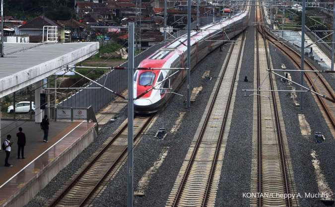 Stasiun Whoosh Karawang Resmi Beroperasi, Layani 20 Jadwal Kereta per Hari