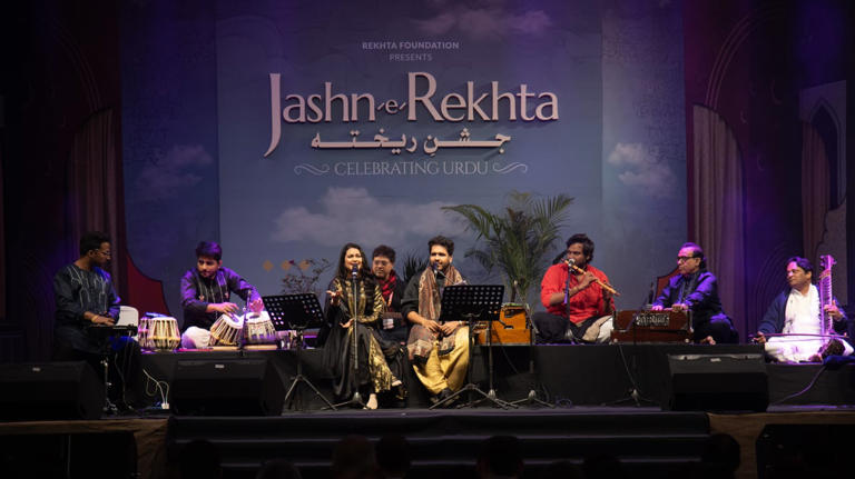 Jashn-E-Rekhta Festival 2024: 3-Day Hindustani Cultural Event Awaits In Delhi; Know Date, Venue ...