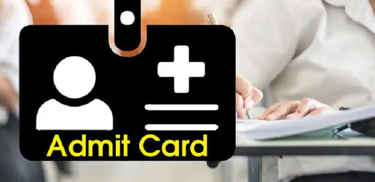 Admit Card 2025- GPSC released the admit card for the CSE Interview ...