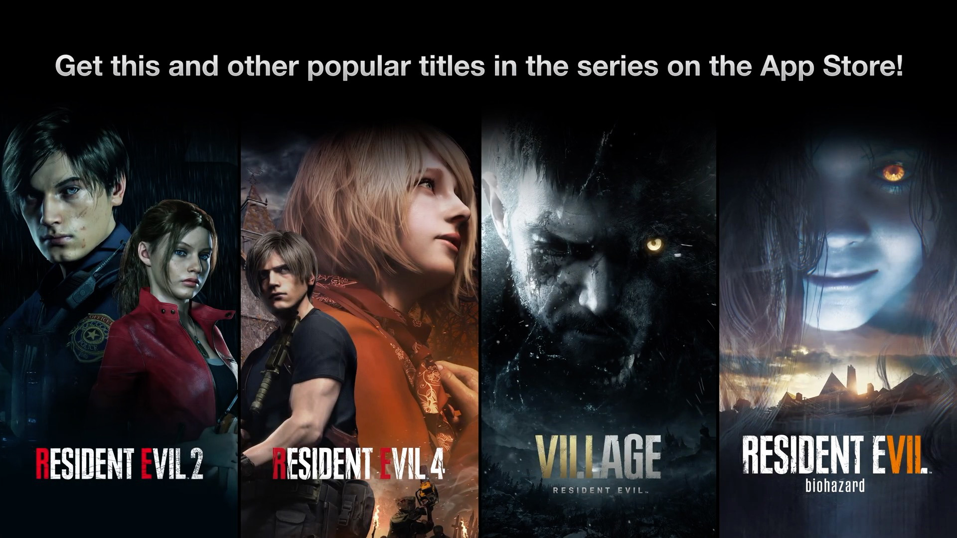 Resident Evil 2 Official ios Launch Trailer Resident Evil 2 Official ios Launch Trailer