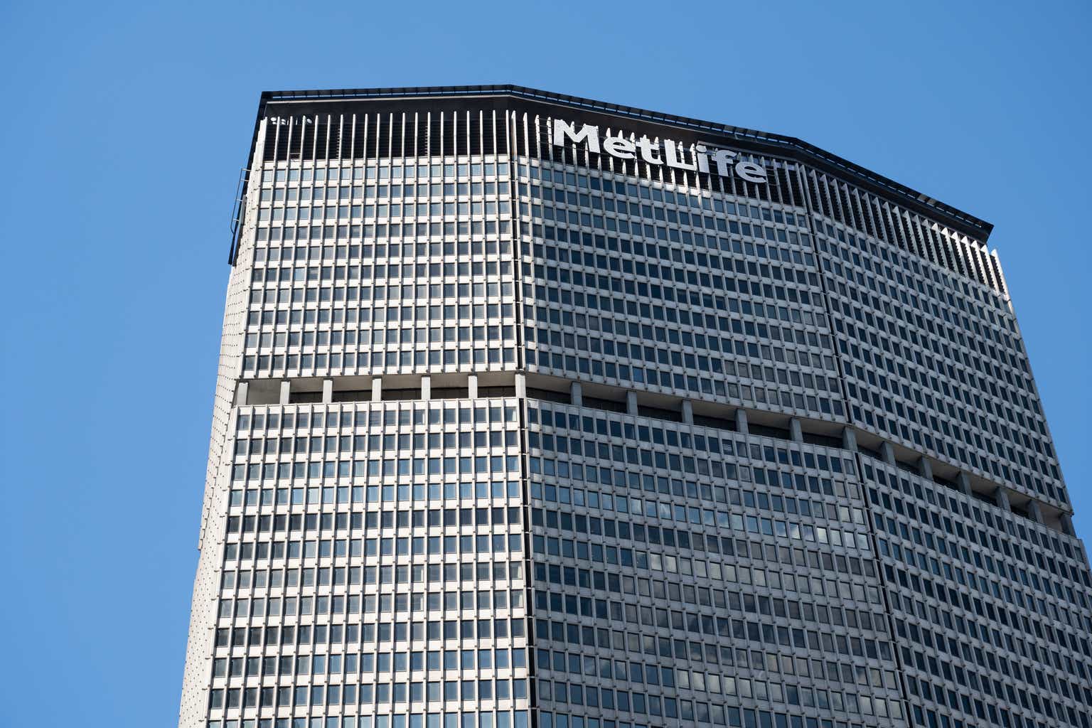 MetLife delivers Q3 earnings beat and revenue miss, hurt by derivatives ...