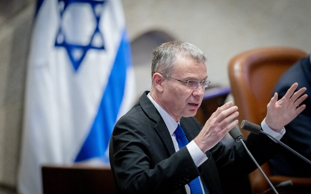 Levin postpones hearing on appointing Supreme Court chief, says ...