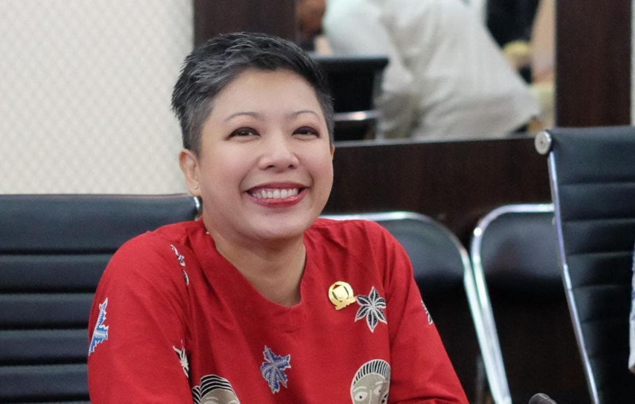 Francine PSI: Direksi Bank DKI Jangan Orang-Orang Titipan