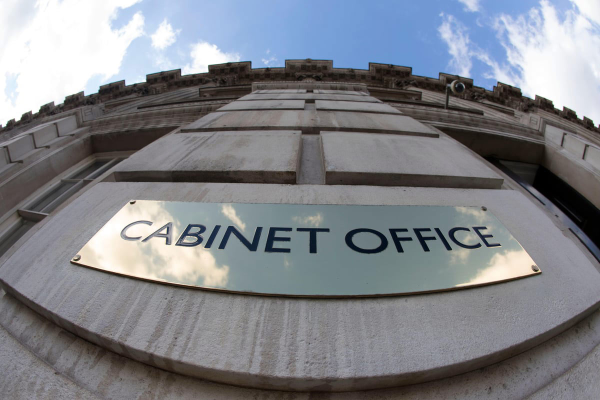 Cabinet Office to cut 400 roles to create ‘smaller, more effective ... Cabinet Office to cut 400 roles to create ‘smaller, more effective ...