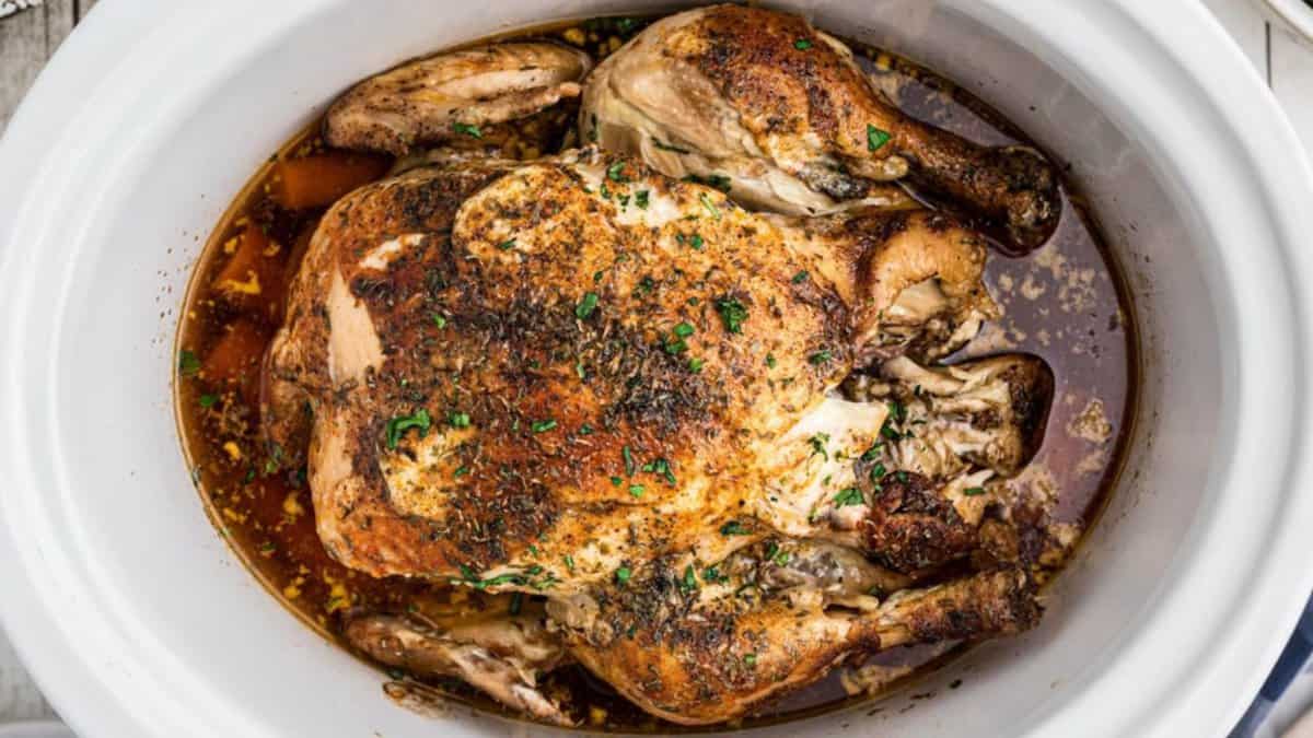 28 hands-off crockpot recipes made for lazy summer days