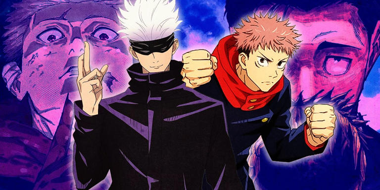Jujutsu Kaisen's Mahoraga, Explained