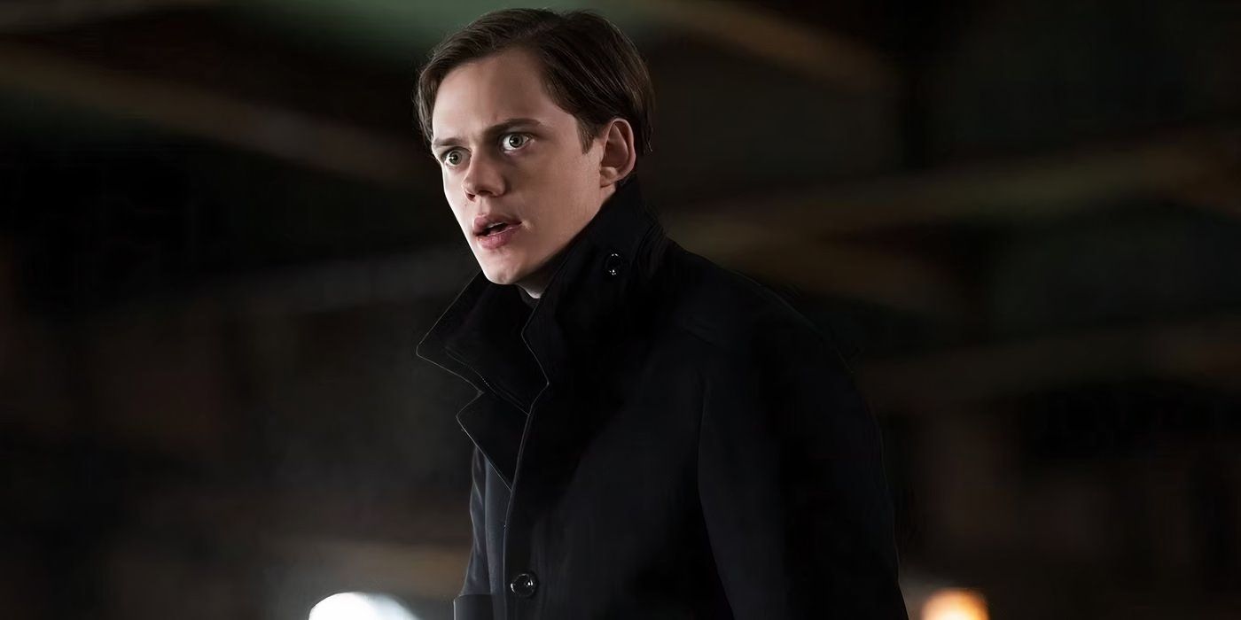 Nosferatu Star Bill Skarsgard Lands World War II Movie at Netflix