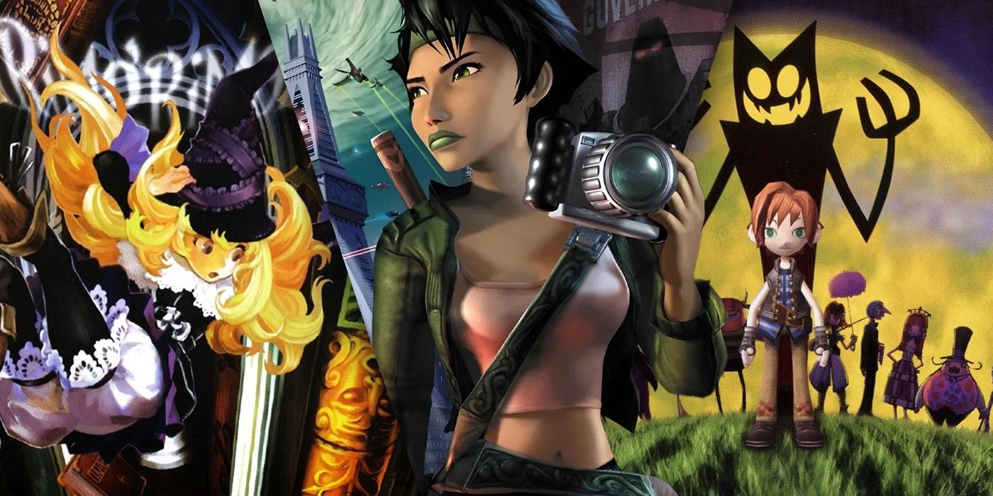 The 10 Most Underrated Games on the PlayStation 2, Ranked