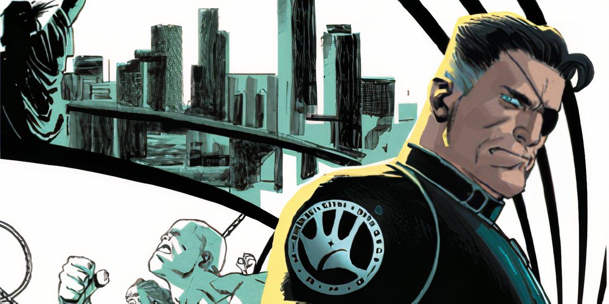 Ultimate Universe: One Year In #1 Review: A Representative Centerpiece ...