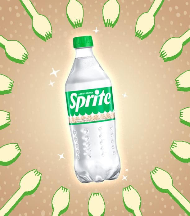 Sprite Vanilla Frost Is Here! And We Tasted It