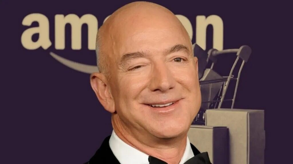 Jeff Bezos Vs Elon Musk: Blue Origin Looks To Fly New Glenn For First ...