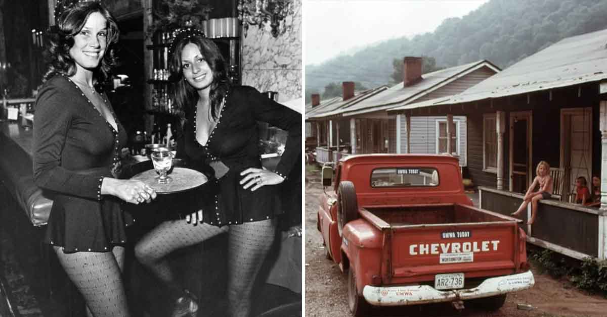 24 Photos of What You Remember 1974 Looking Like