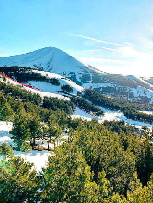 How Climate Change Is Redrawing the Map for Ski Resorts How Climate Change Is Redrawing the Map for Ski Resorts