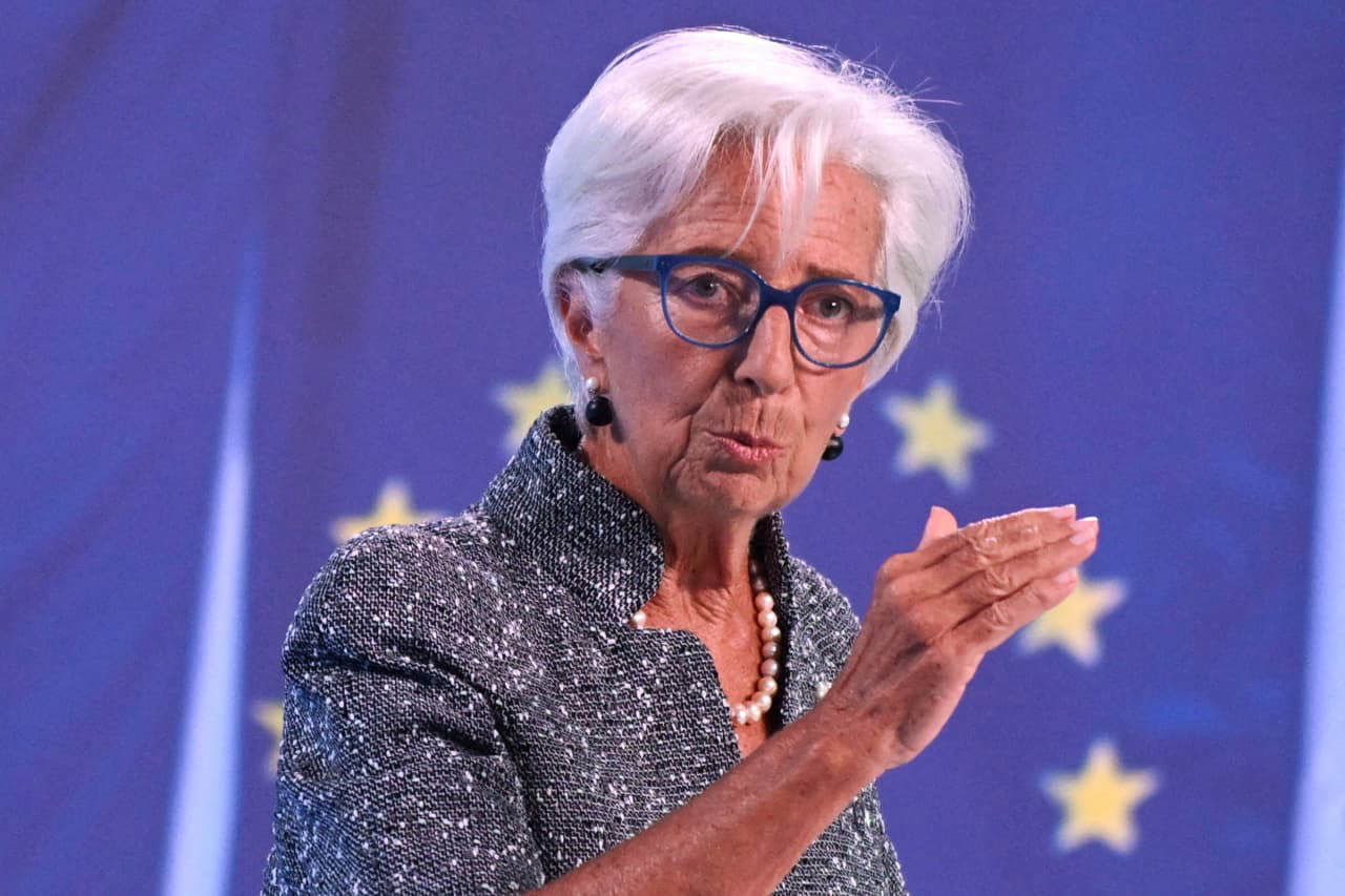 ECB Cuts Rates Again to Boost Flagging Growth. What to Know. ECB Cuts Rates Again to Boost Flagging Growth. What to Know.