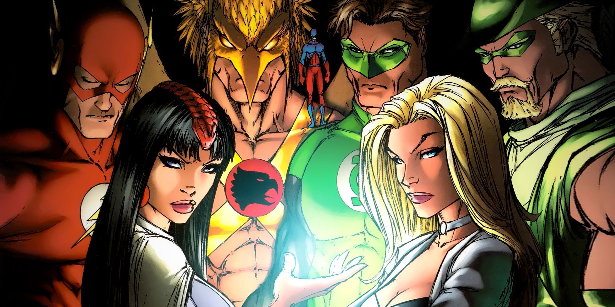 DC Just Revisited the Justice League's Original Origin Story In the ...