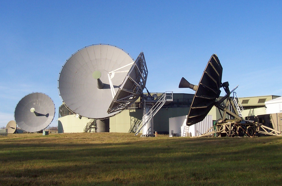 New antennas for the Satellite Control Network are coming next year