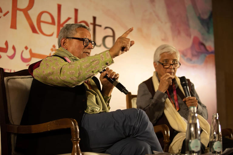 Jashn-E-Rekhta Festival 2024: 3-Day Hindustani Cultural Event Awaits In Delhi; Know Date, Venue ...