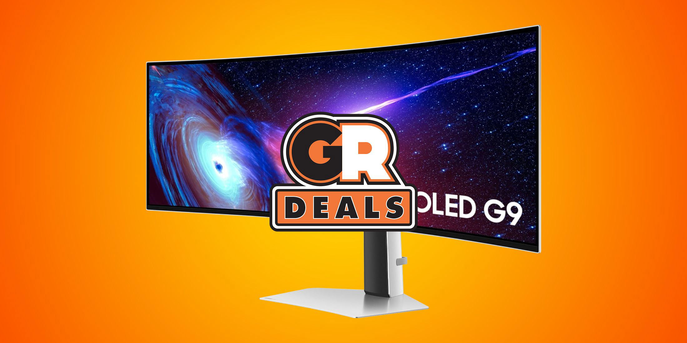 Save $650 on Samsung's 49-inch OLED Gaming Monitor Save $650 on Samsung's 49-inch OLED Gaming Monitor