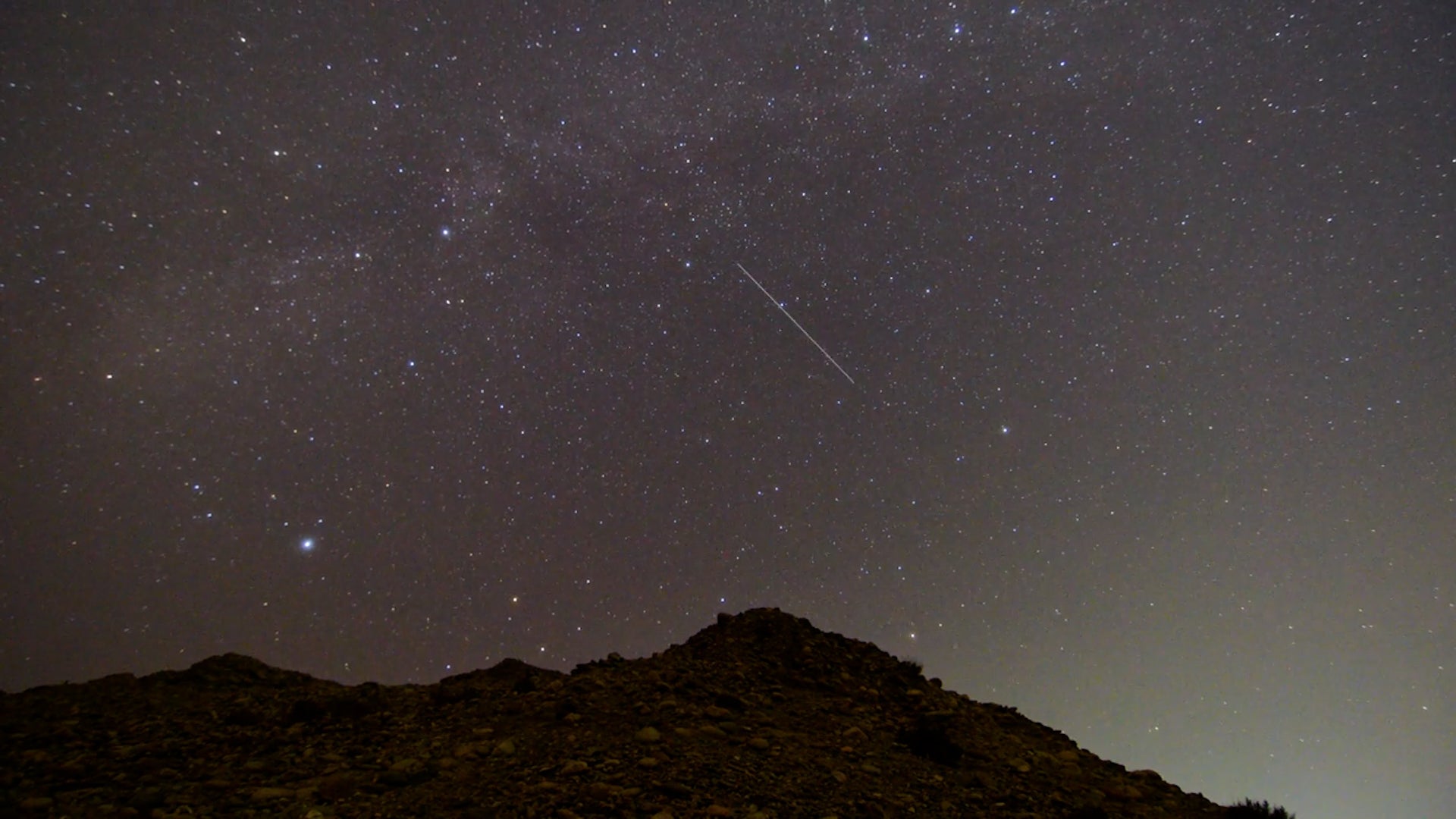 How To See The Geminids, One Of The Strongest Meteor Showers Of The Year