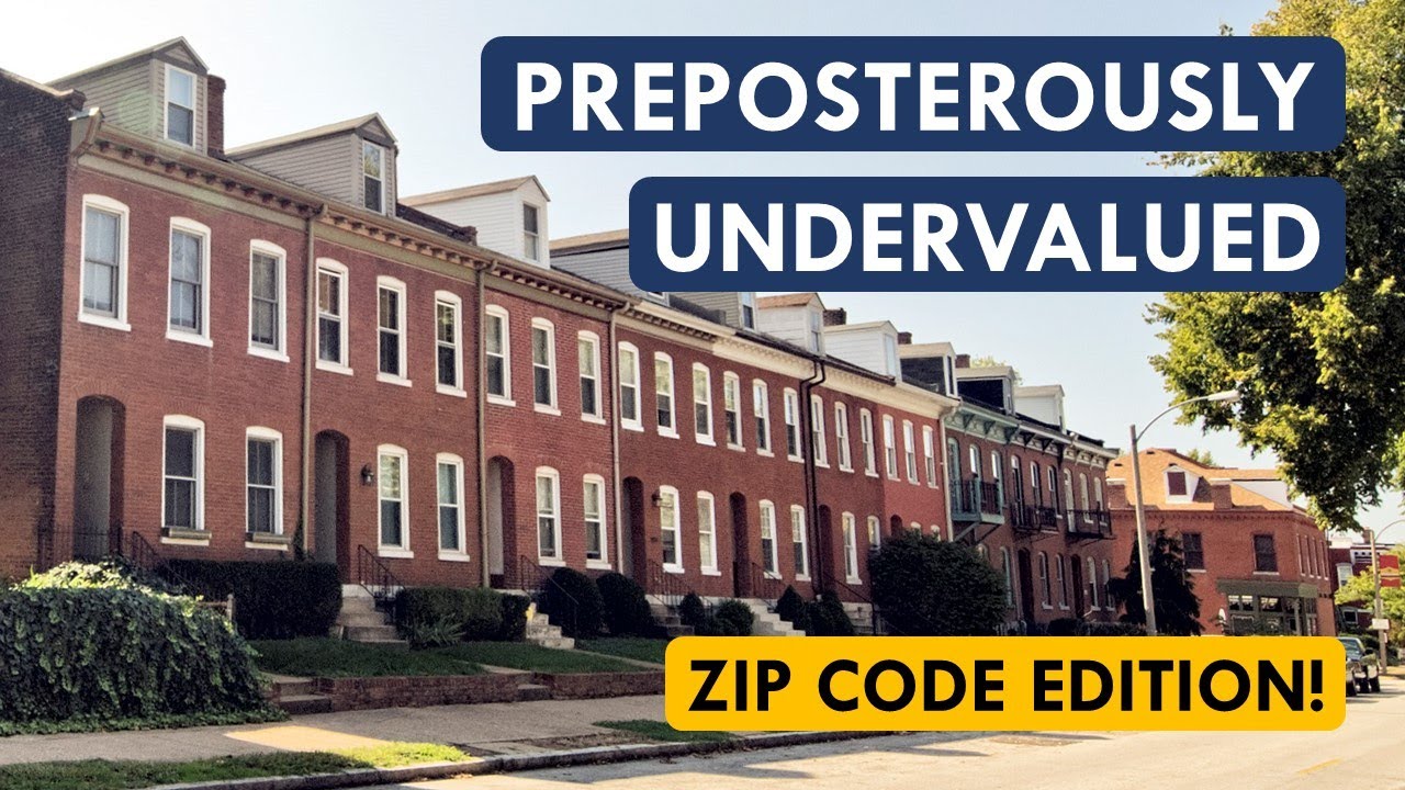 Top 10 Cheap & Walkable Zip Codes in the U.S.!