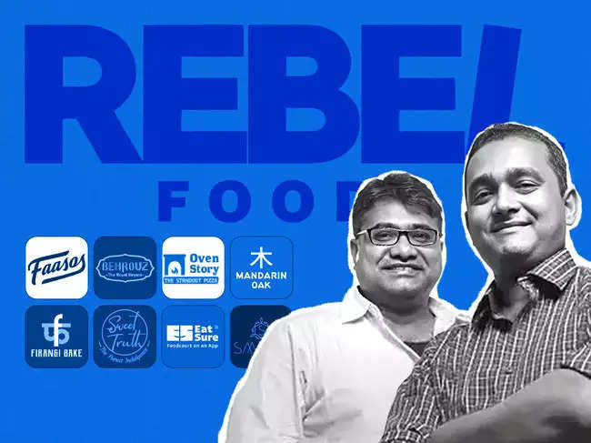 Temasek leads $210 million funding in Rebel Foods Temasek leads $210 million funding in Rebel Foods