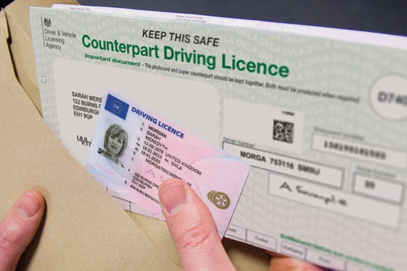 DVLA list of 110 medical conditions that must be declared or drivers ...