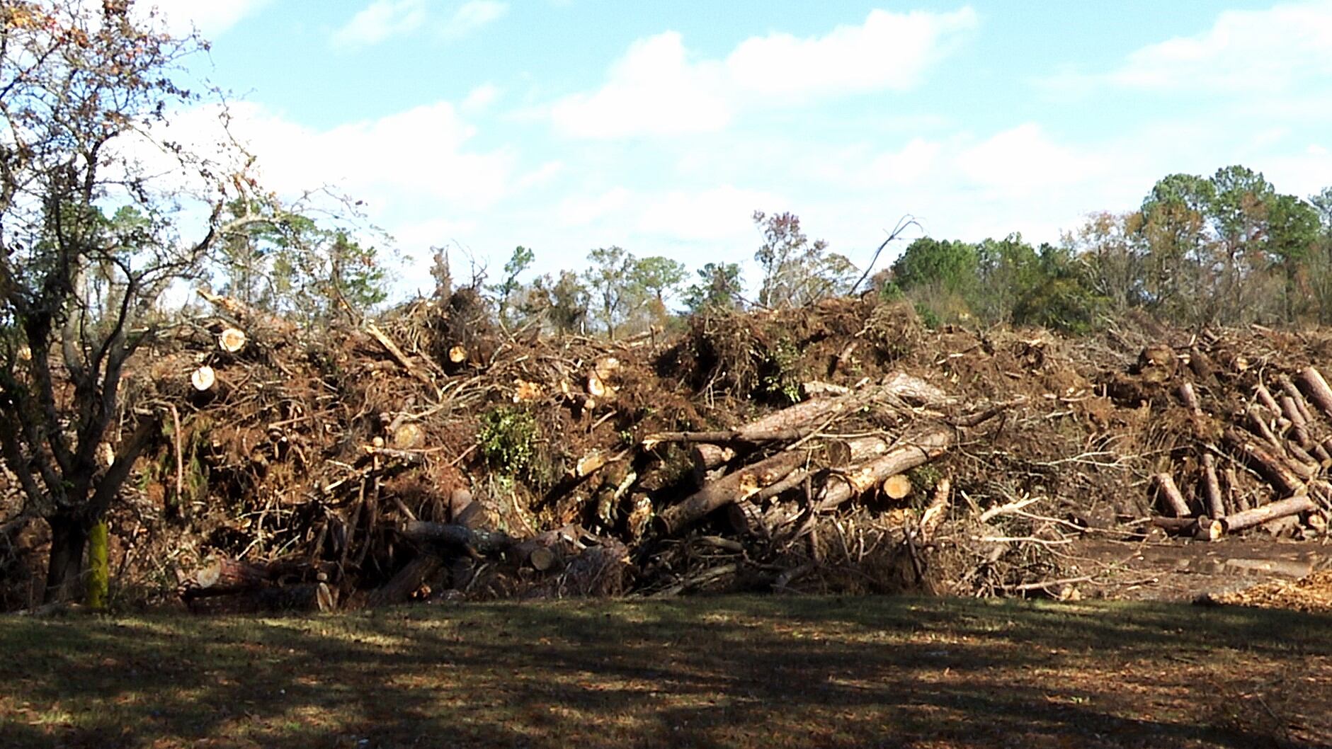 Extra debris cleanup time makes Augusta leaders happy