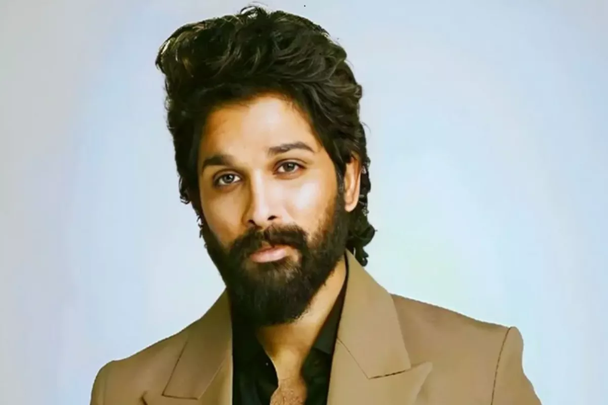 Allu Arjun contemplates name change as per astrology?