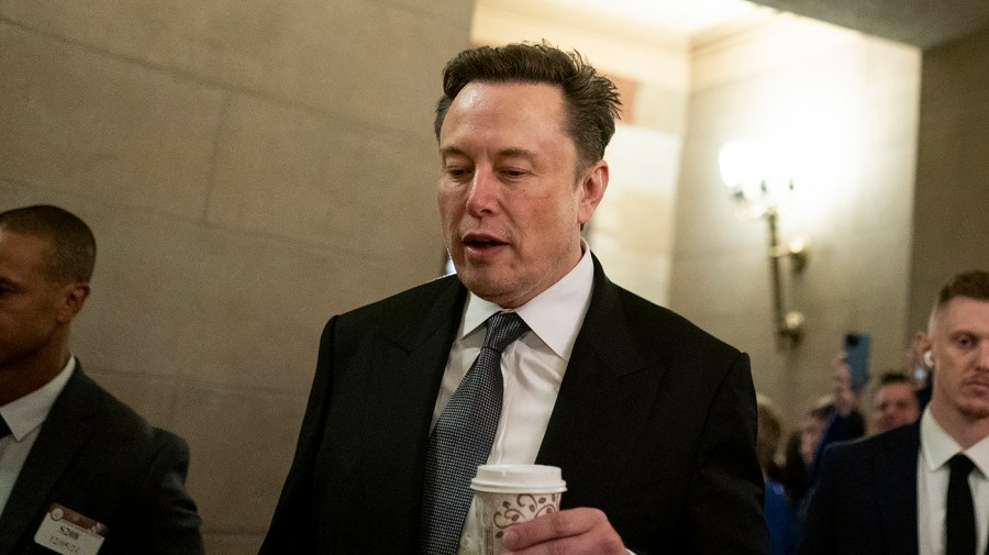 Musk faces early test of political power with online safety bill