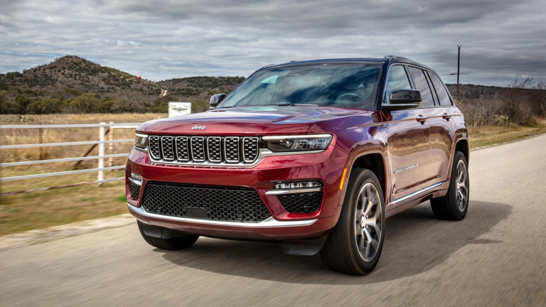 The Best Midsize SUVs You Can Buy in 2025
