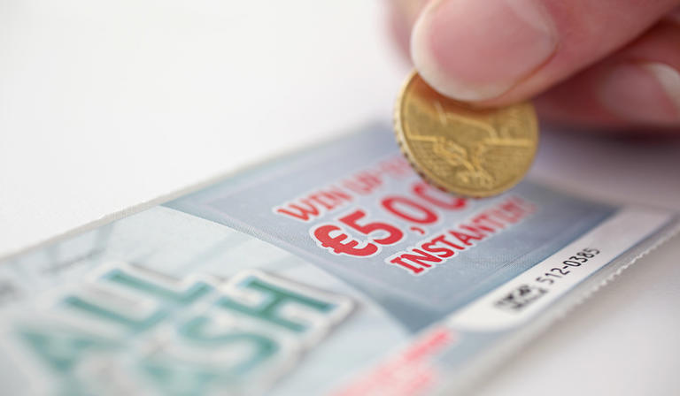 It could be… your mum! National Lottery’s new scratch cards are the ...