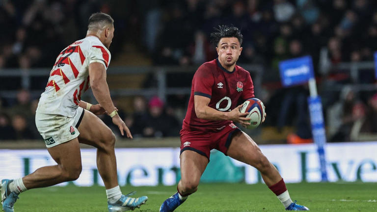 England ace Marcus Smith secures long-term future following exit rumours England ace Marcus Smith secures long-term future following exit rumours