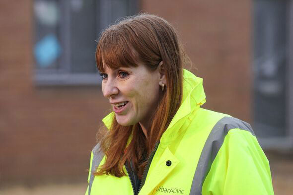 Angela Rayner blasted for plan to concrete over the greenbelt 'to house ... Angela Rayner blasted for plan to concrete over the greenbelt 'to house ...