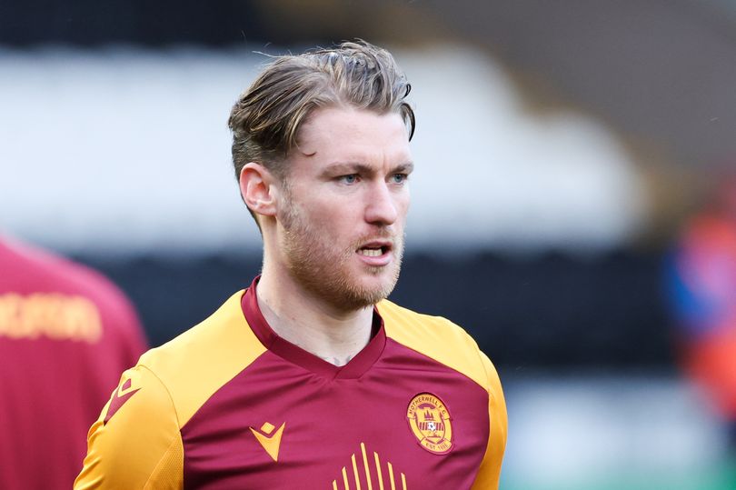 Motherwell star Callum Slattery on his grounding in the game alongside ...
