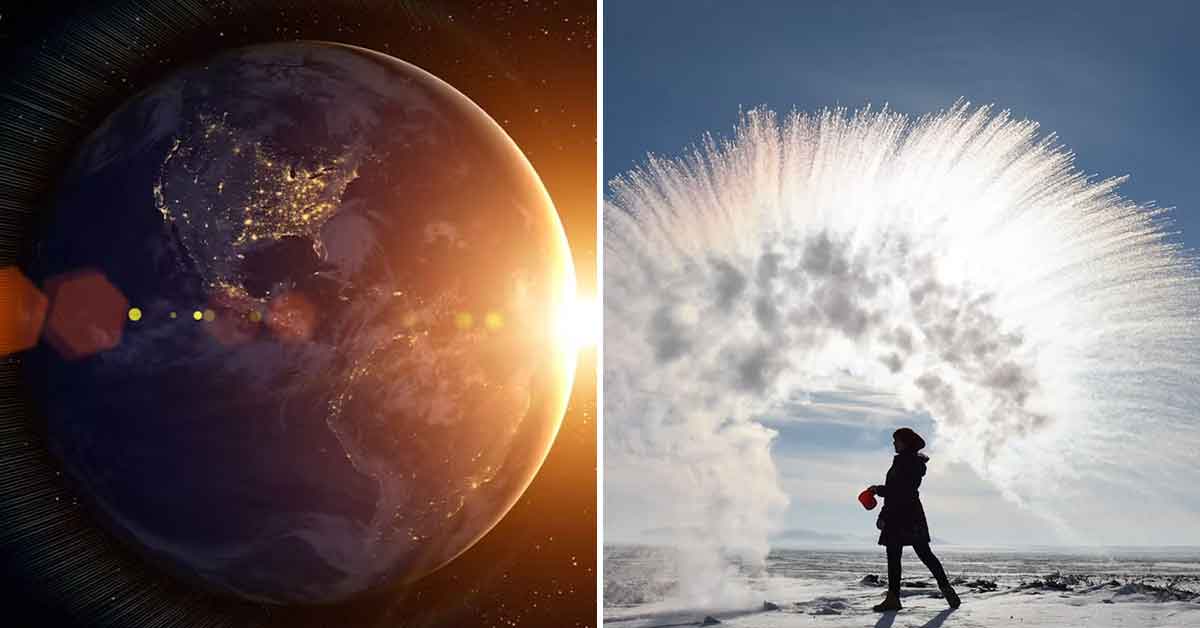 Counterintuitive Natural Facts That Are Still True