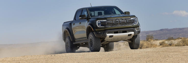 2025 Chevy Colorado ZR2 Vs. 2025 Ford Ranger Raptor: 5 Major Differences
