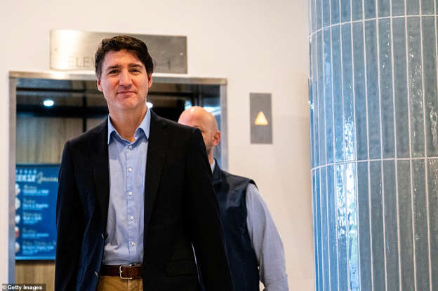 Elon Musk slams Justin Trudeau after Trump jab Elon Musk slams Justin Trudeau after Trump jab