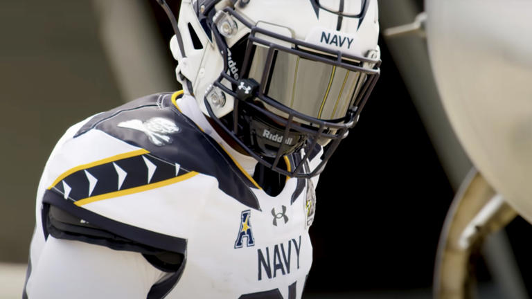 Army and Navy 2024 uniforms honor legendary units for both teams