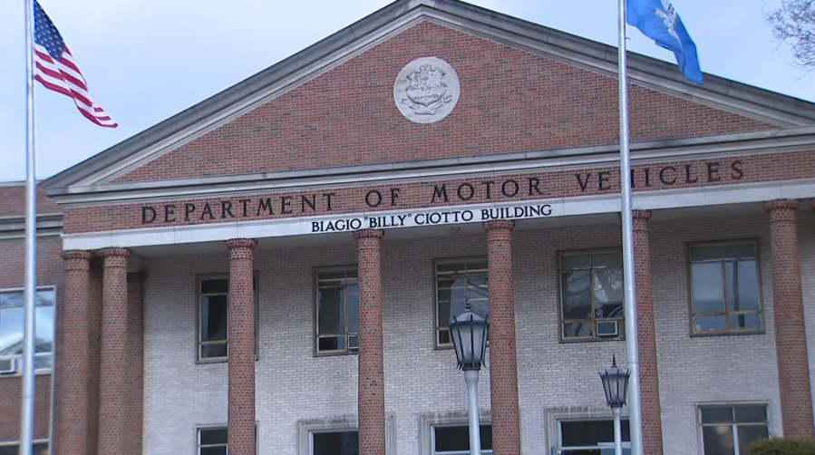 DMV services restored across Connecticut after ‘statewide outage’