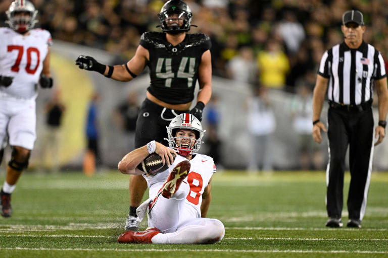 Five Ohio State Buckeyes that hurt Oregon in first matchup at Autzen