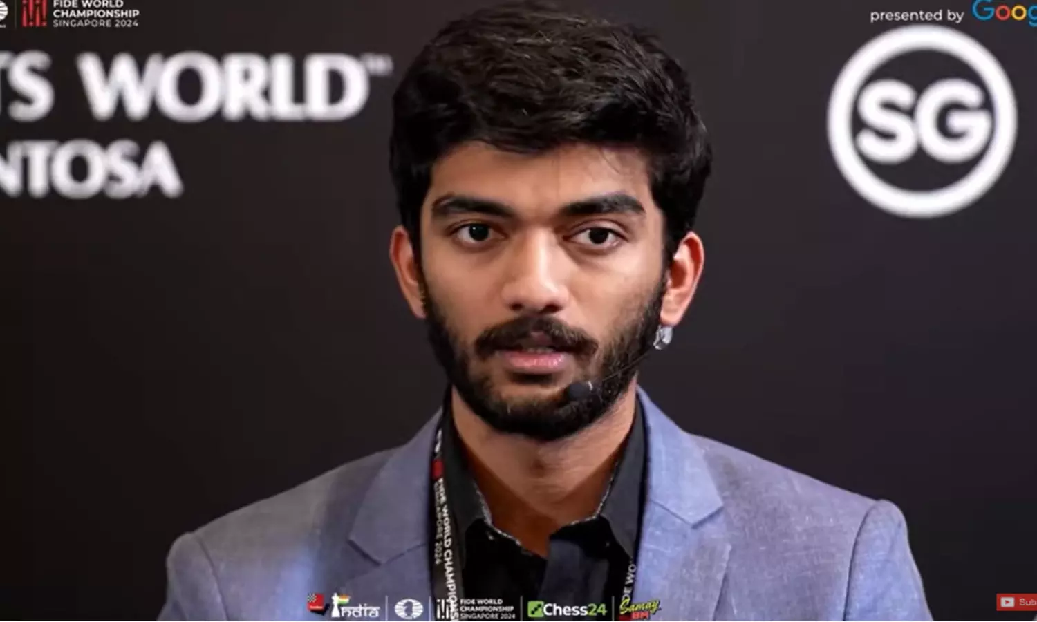 Gukesh holds Firouzja as Freestyle Chess Grand Slam heats up