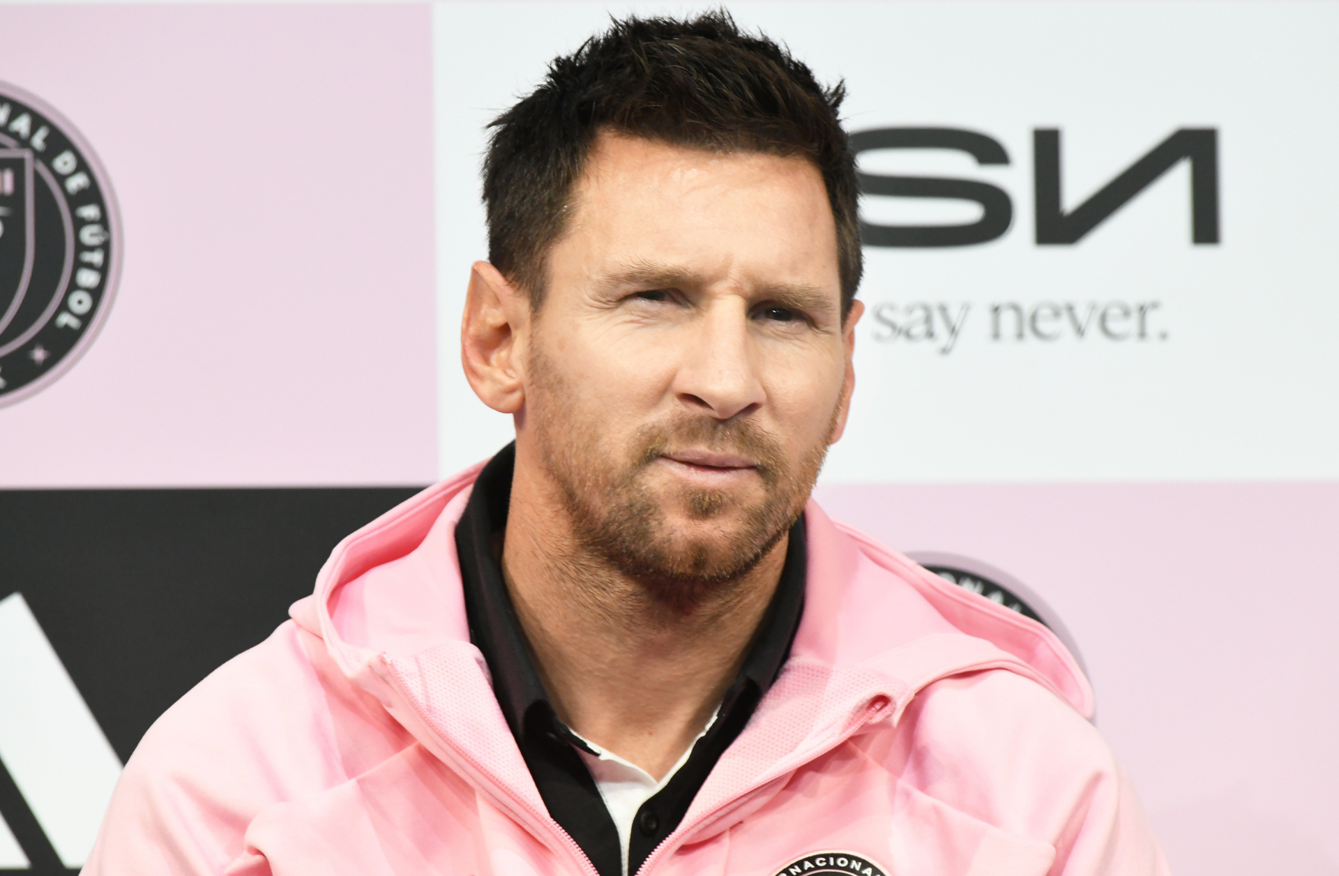 Belle journée pour Lionel Messi