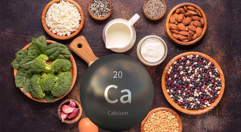 El superalimento que tiene mucho más calcio que la leche El superalimento que tiene mucho más calcio que la leche